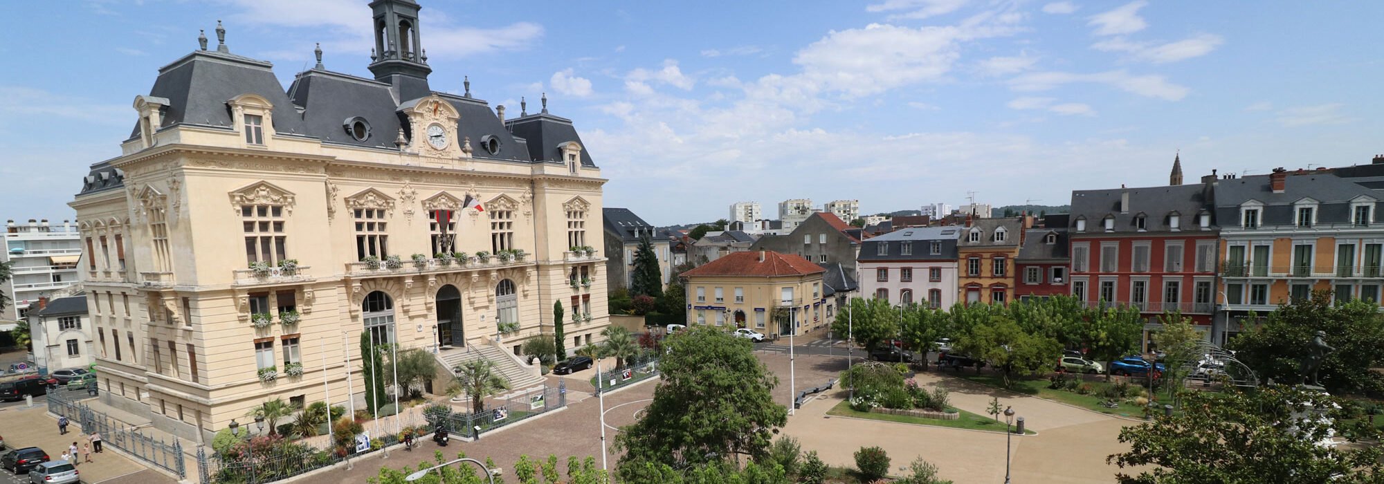 Projet RV Tarbes (Hautes-Pyrénées - 65) - Relais Vision